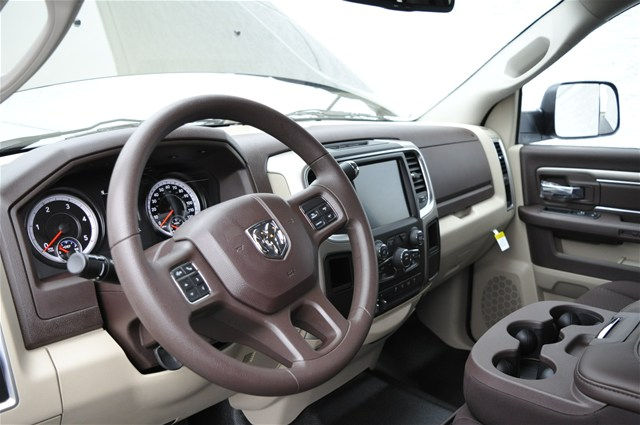 2015 Prairie Pearlcoat RAM 3500