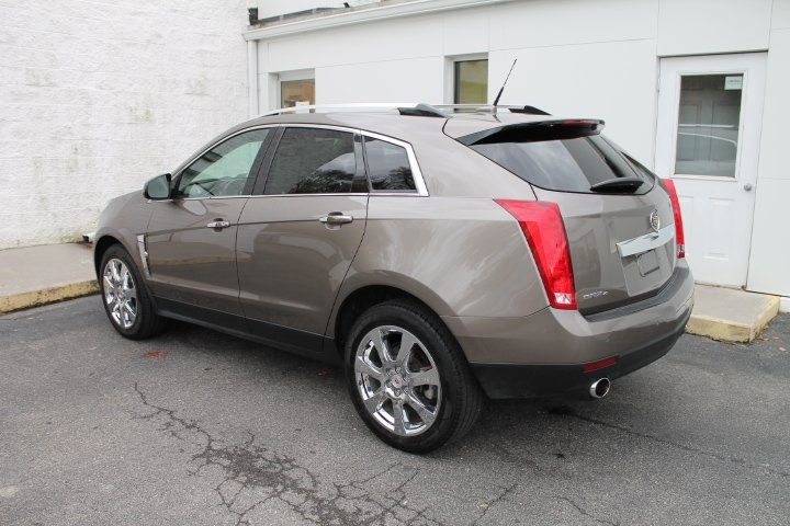 Cadillac Mocha Steel Metallic