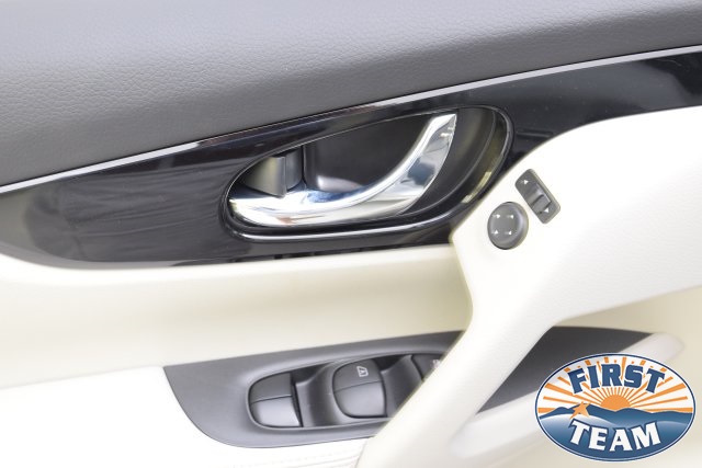 2018 Brilliant Silver Nissan Rogue Sport