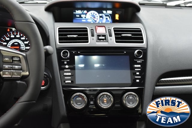 2019 Lapis Blue Pearl Subaru WRX