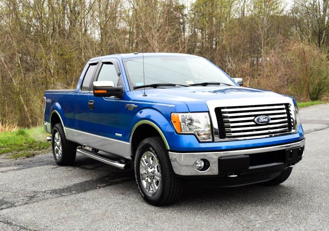 2011 Ford F-150