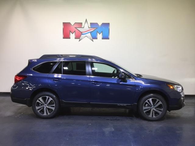 2019 Abyss_blue_pearl Subaru Outback