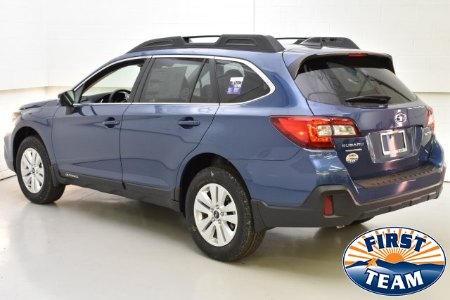 2019 Abyss Blue Pearl Subaru Outback