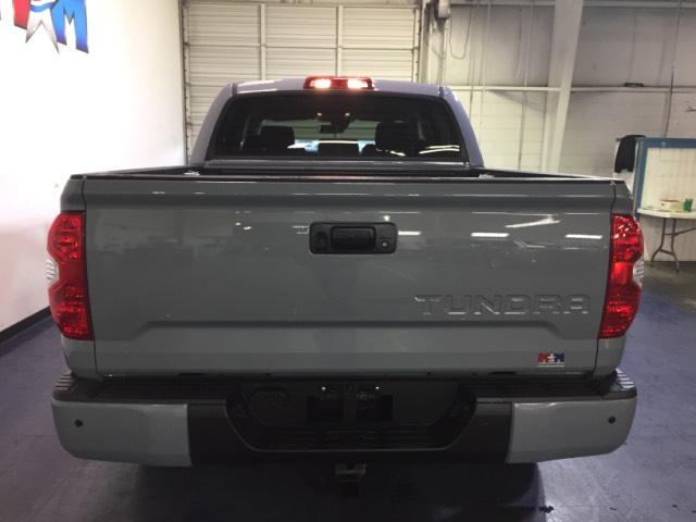 2019 Cement Gray Toyota Tundra 4WD