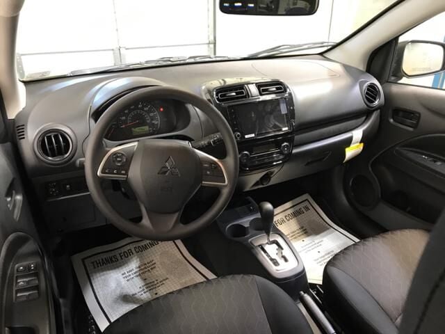 2021 Sand_yellow_metall Mitsubishi Mirage