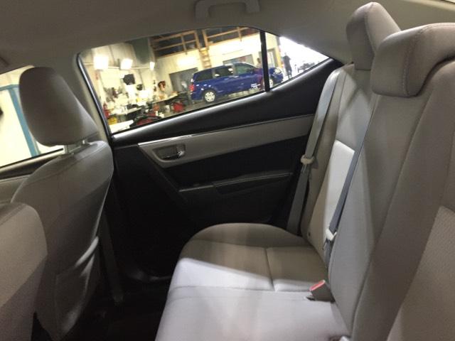 2014 Slate Metallic Toyota Corolla