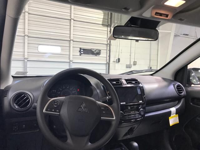 2021 Infrared_metallic Mitsubishi Mirage G4