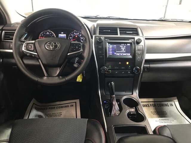 Toyota Camry 2017 Interior Images | Cabinets Matttroy
