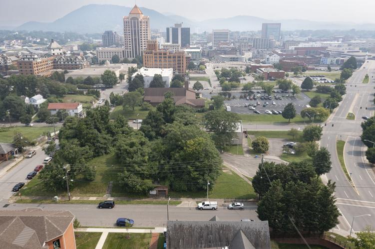Roanoke council adopts Gainsboro hub plan