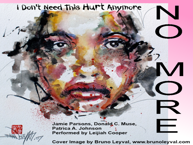 Local veteran Jamie Parsons uses music to condemn domestic violence