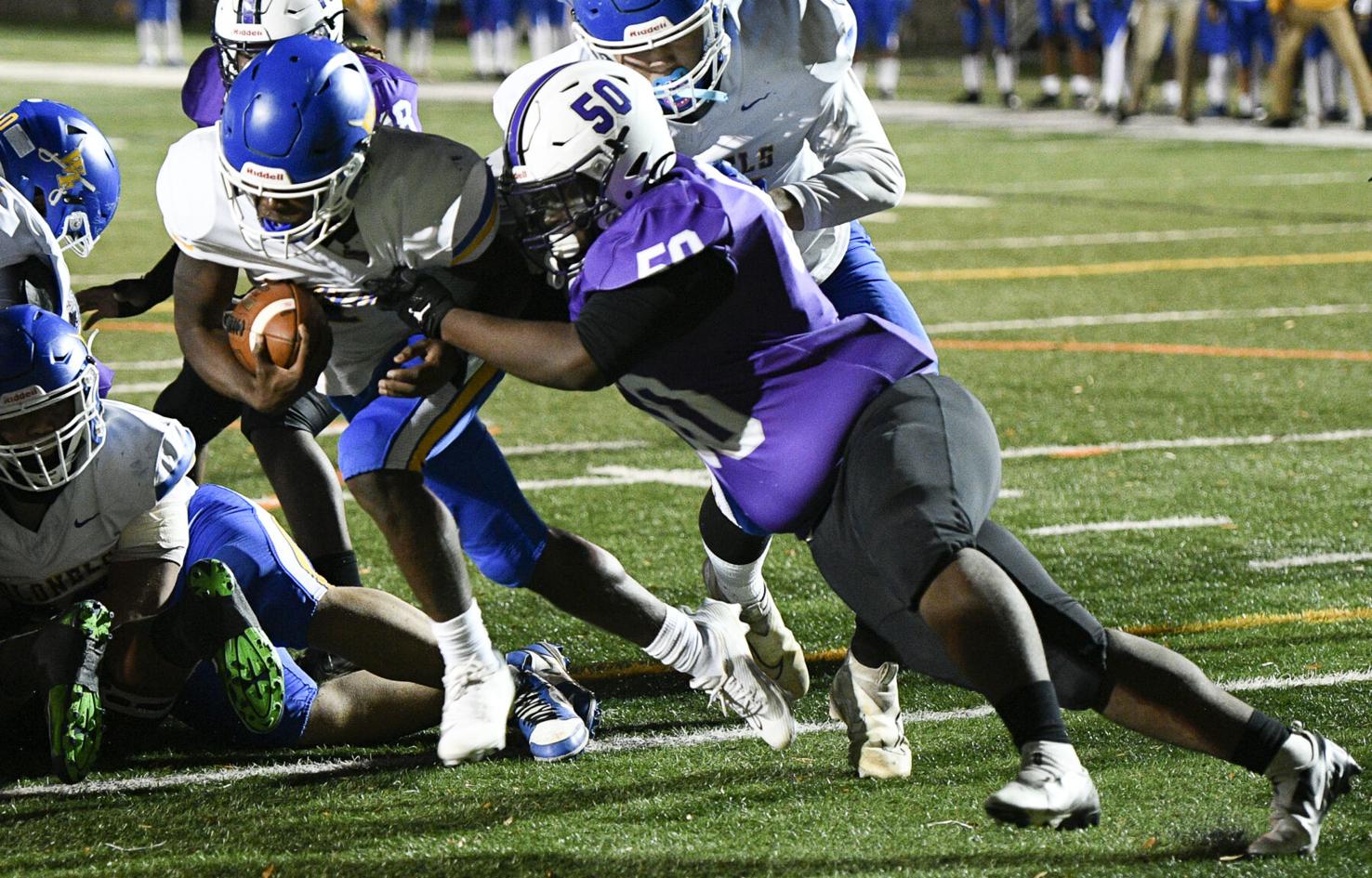 Fleming, Patrick Henry football readying for rivalry meeting
