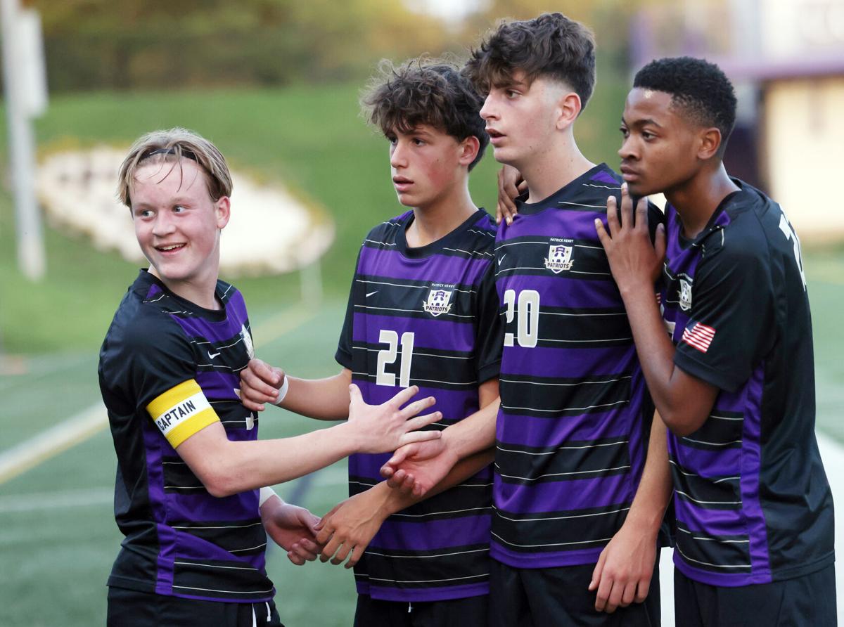 Photos: Patrick Henry boys soccer a landing spot for Roanoke's ...