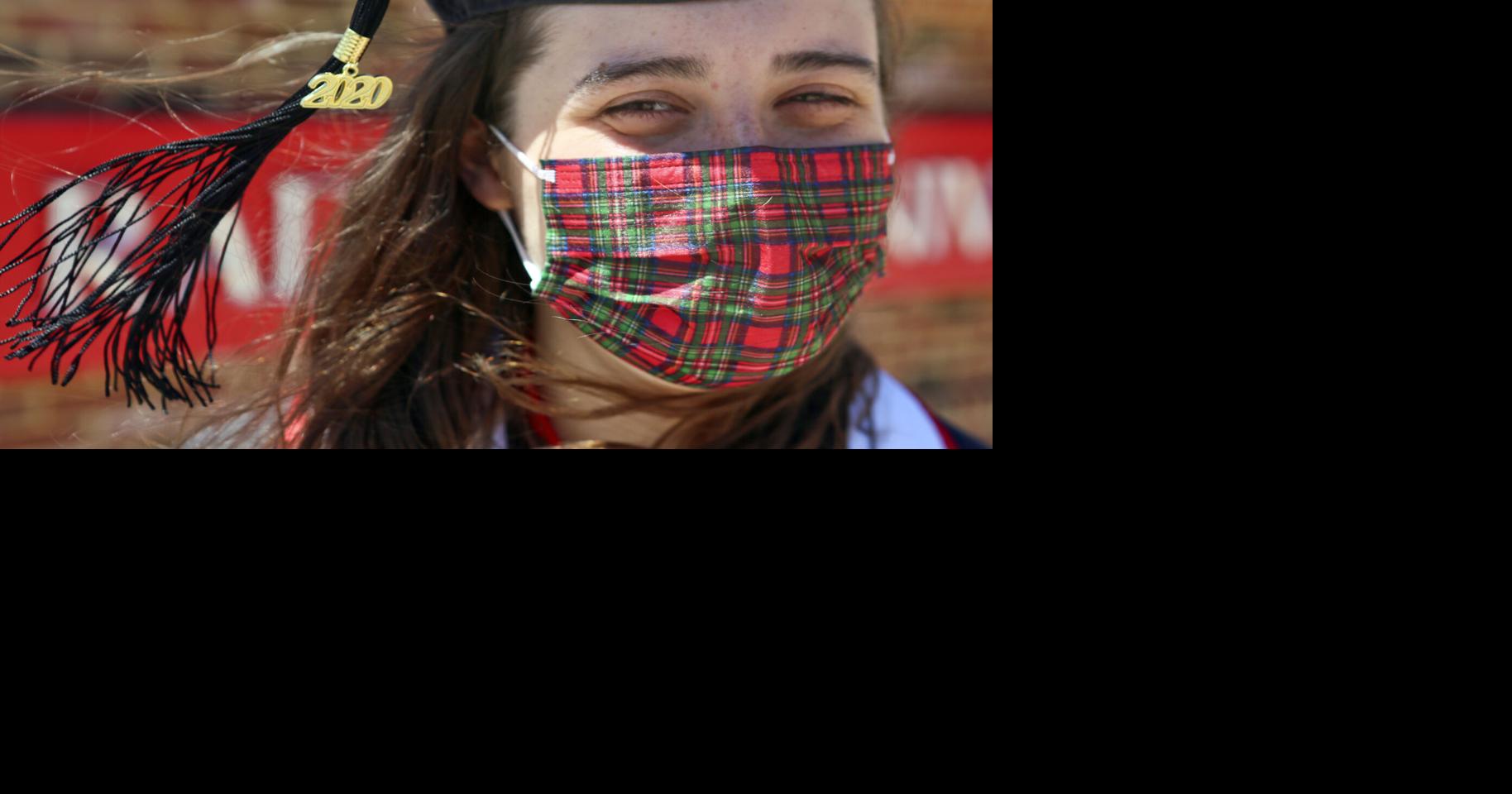 It's graduation day at Radford University — for both the 2021 and 2020 ...