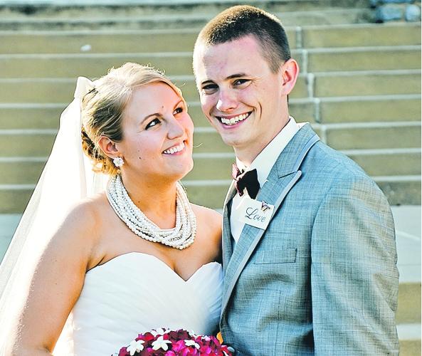 Kate McKinley Huffman - Mathew Dent Harrell