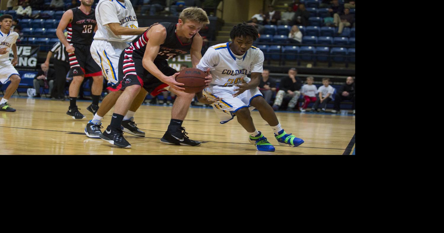Photos: Cave Spring Knights compete at the K-Guard Holiday Classic