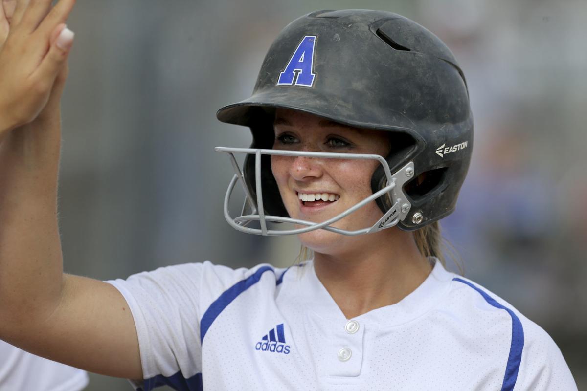 Cousins Abby Wilson, Jacoby Wilson doing the family proud | High ...