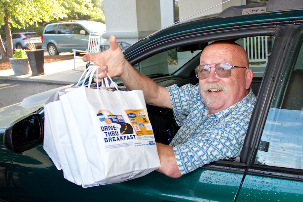 Community: United Way’s annual Drive-Thru Breakfast will be May 29
