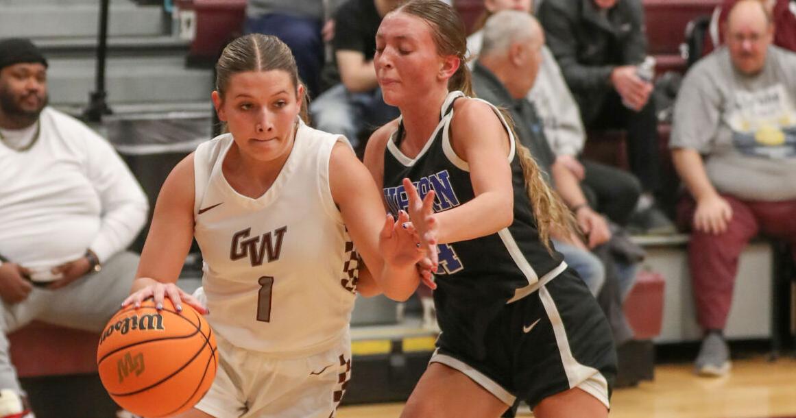 Luttrell, Jackson named Class 1 bball first team all-state