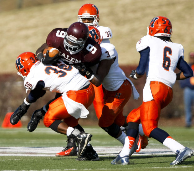 2013 River Ridge District football preview capsule