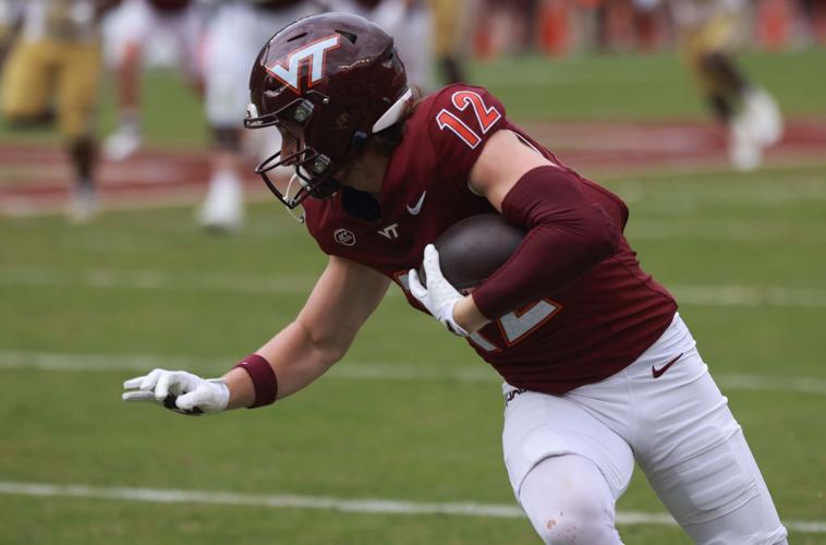 Toughness on display for Hokies' Gosnell