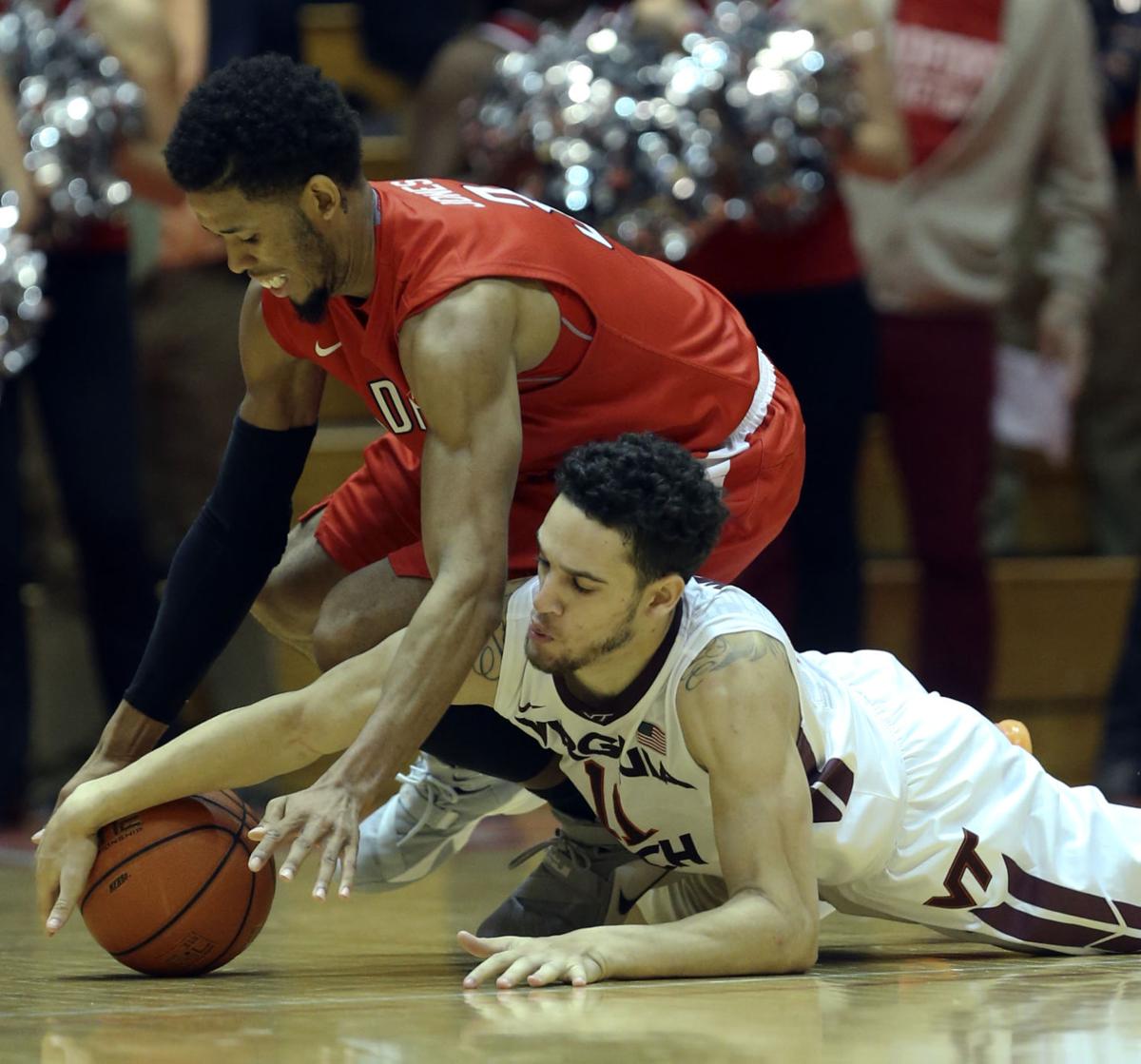 Radford's Cameron Jones makes most of college experience | College ...