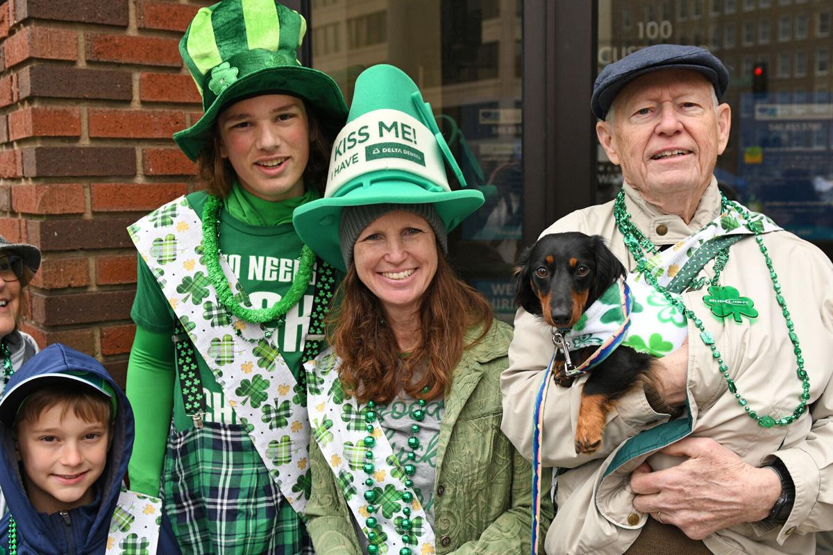 Freedom First Shamrock Festival, St. Patrick's Parade returns Saturday ...