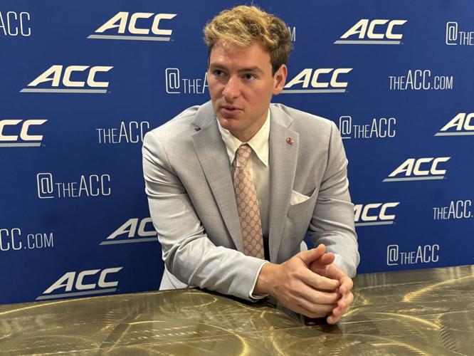 ACC football notes: QB Moss moves from USC to Louisville