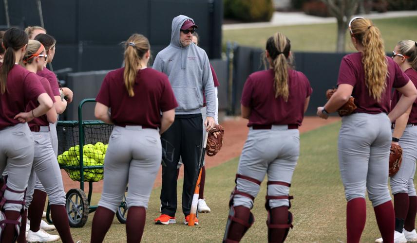 Doug Gillis no longer on Virginia Tech softball staff