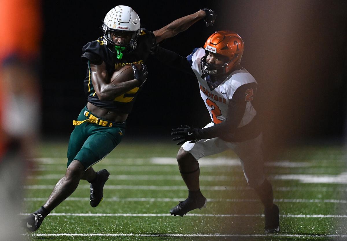 High school football roundup: Northside stuns Lord Botetourt