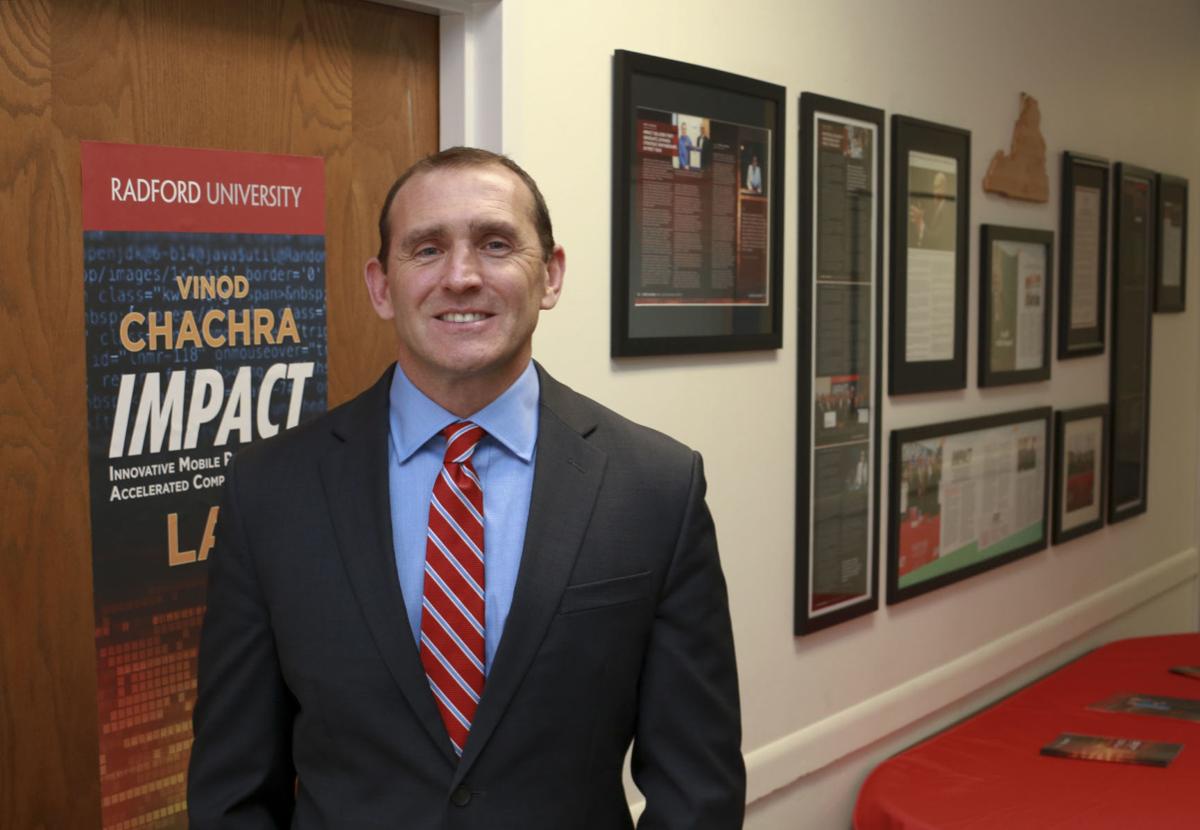 Radford University to offer cybersecurity courses for high schoolers