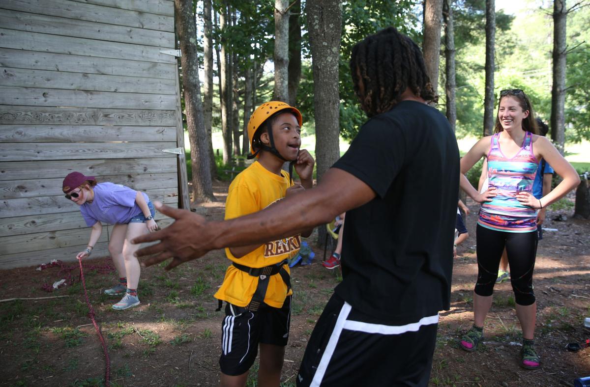 Camp Easter Seals celebrates 60th anniversary
