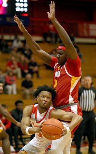In the region: VMI basketball losing five starters to portal