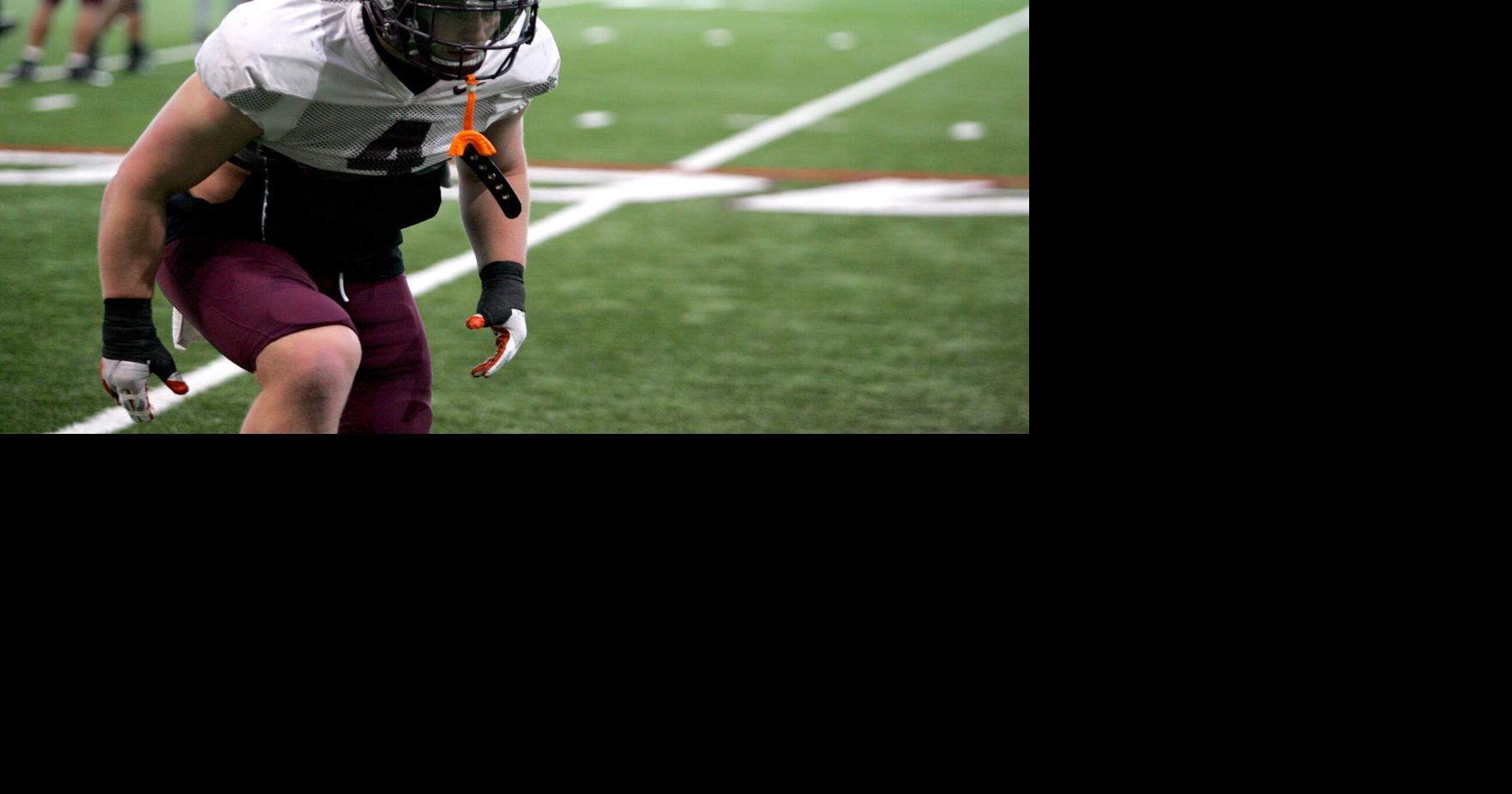 Virginia Tech 2021 fall position breakdown: Linebackers