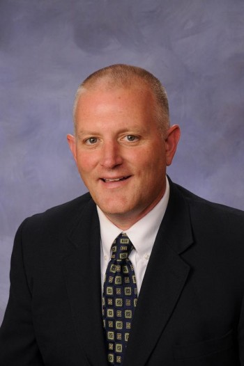 CAMS Tim McClung is Virginia Middle School Principal of the Year