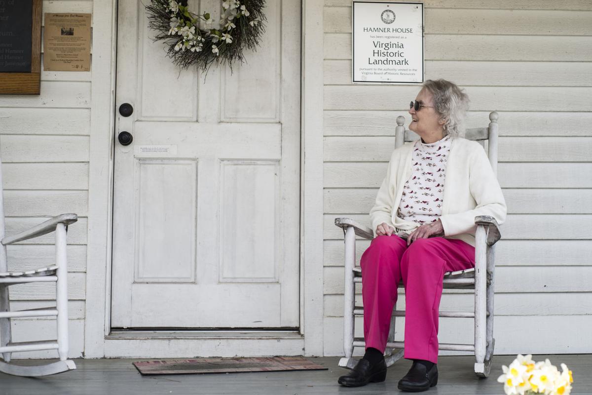 Photos:The childhood home of Earl Hamner Jr.