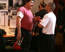 Roanoke boxer is fighting for redemption [with video]