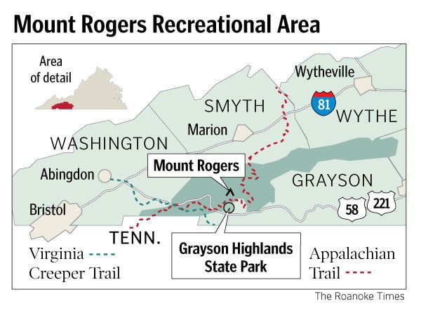 Bill Cochran: Mount Rogers a magical place for outdoorsmen