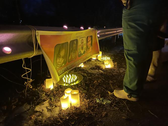 Vigil honors 2005 northwest Roanoke fatal shooting victim