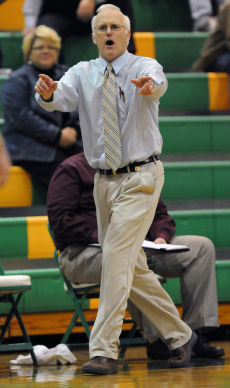 Northside relies on Hall, Maye in milestone win for coach Billy Pope