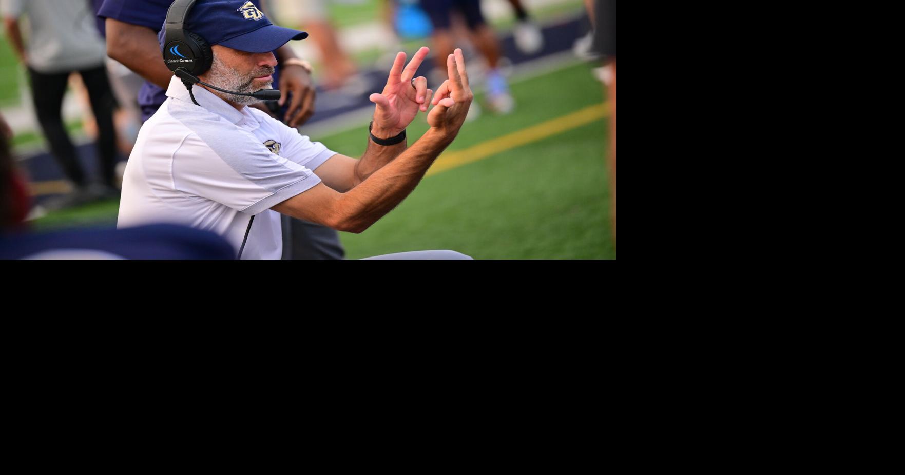 'Unique' Gallaudet football team to play Roanoke College