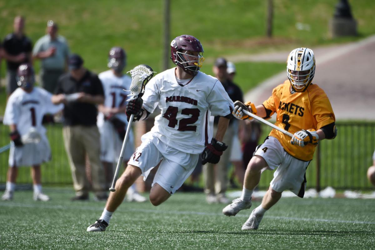 NCAA lacrosse-bound Maroons came through in clutch | College | roanoke.com