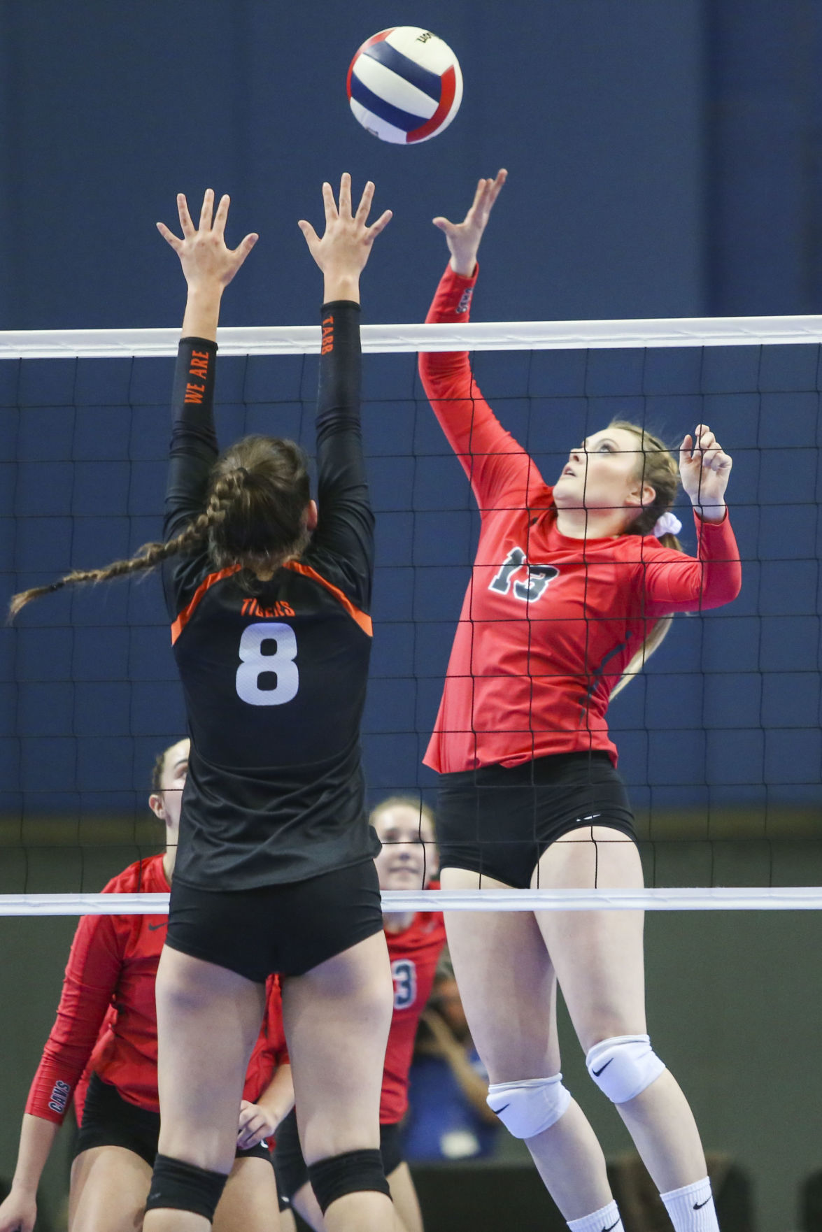 Lord Botetourt wins to claim consecutive state volleyball titles ...