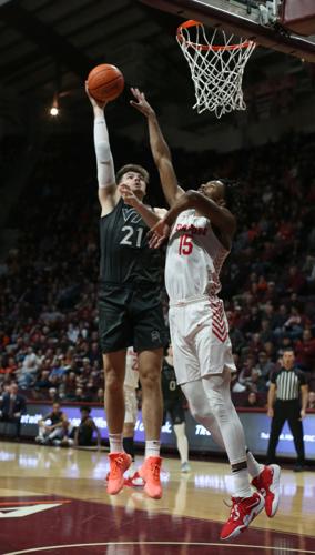 McFarling: Basile proving to be 'perfect fit' for Hokies