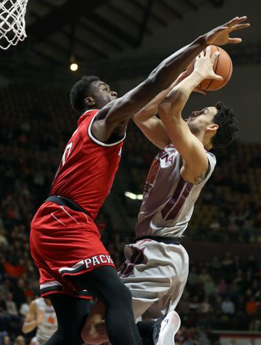 Devin Wilson sees his Virginia Tech career go from 'darkness' to 'light'