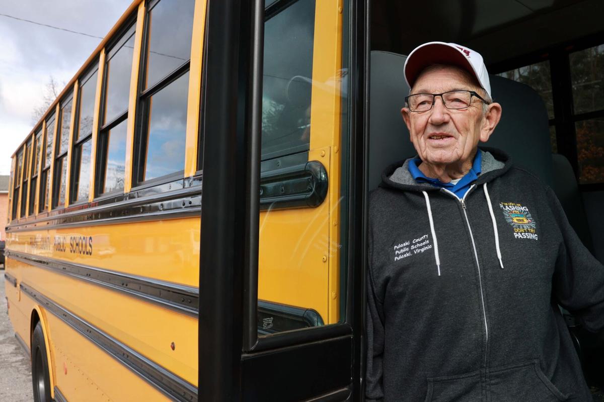 Benefactor funds award named after 2 school bus drivers