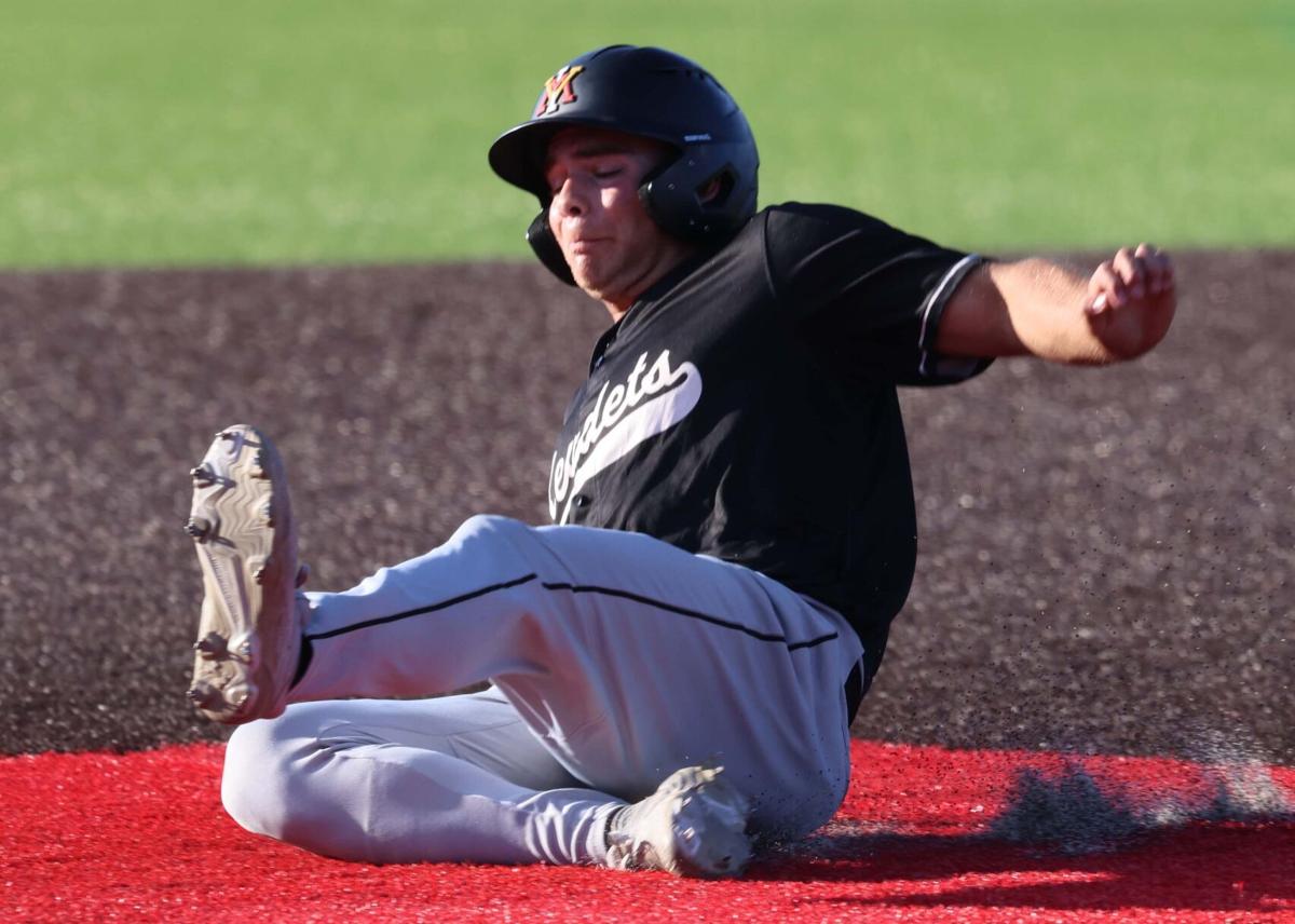 In the region: VMI baseball standout Torres transferring to Wake