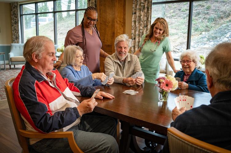 Roanoke-based senior living community emphasizes dignity, autonomy