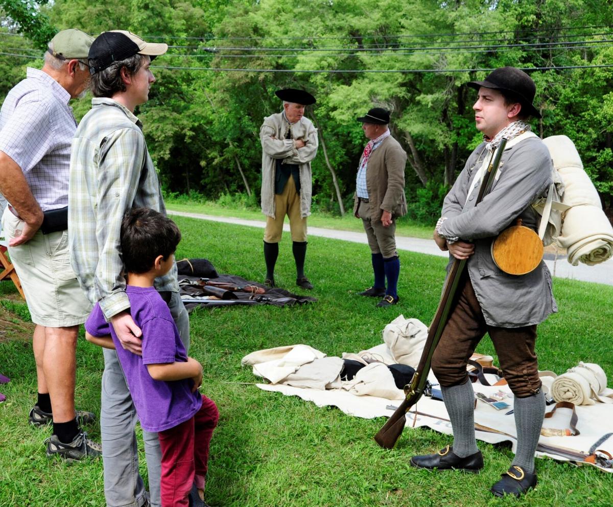 Mary Draper Ingles Festival set for July 25-27