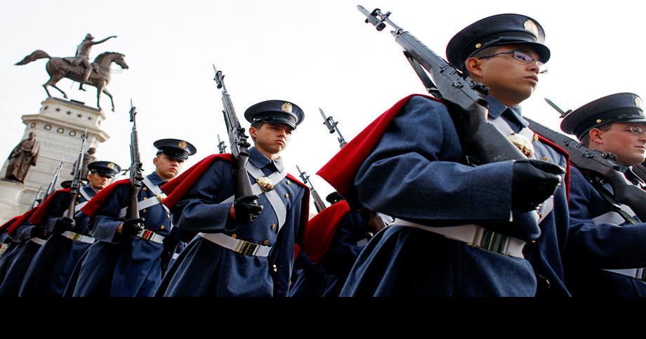 Modern French Military Uniforms