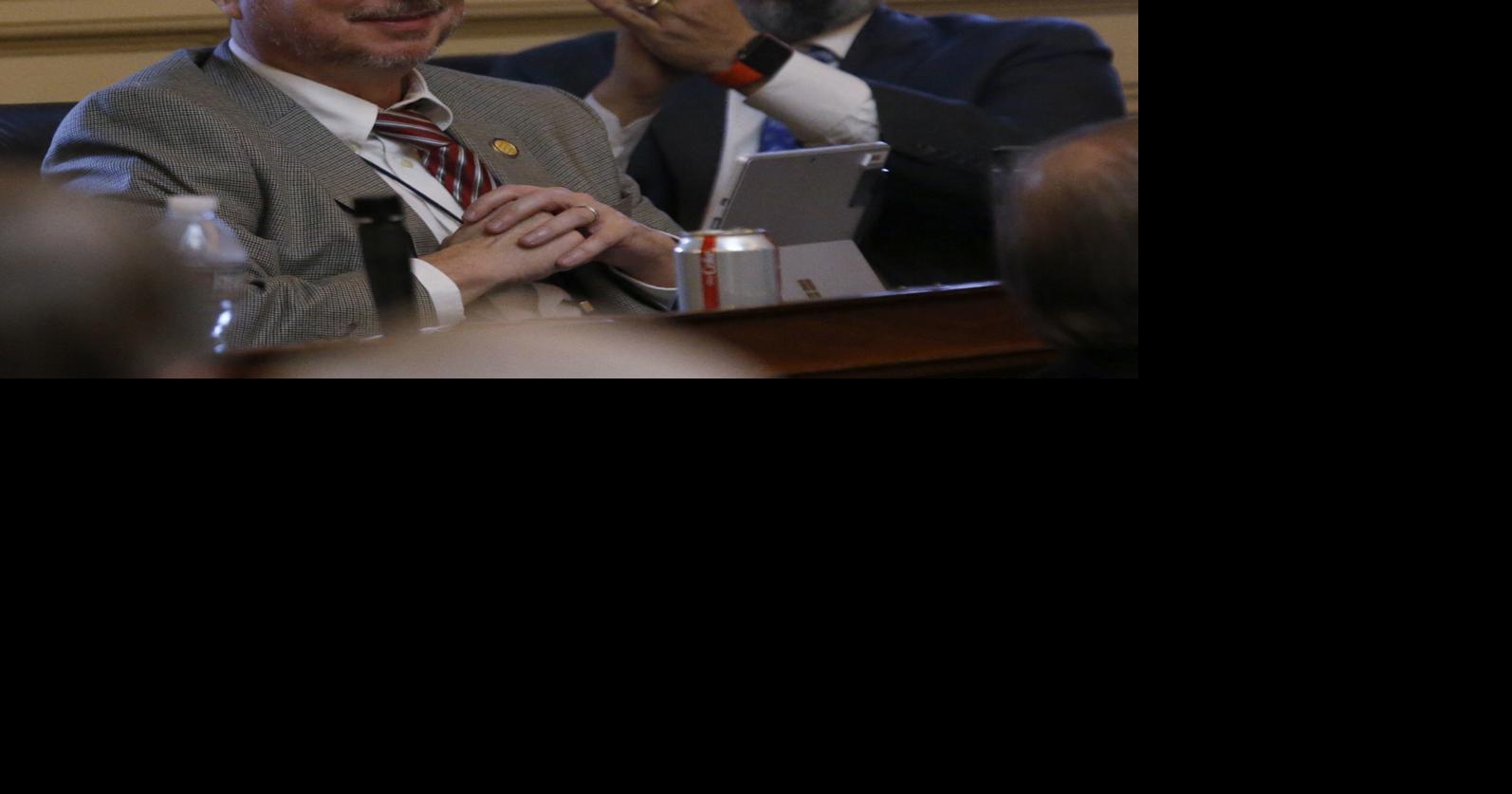 Del. Nick Rush's new job this session part of bigger role for Western ...